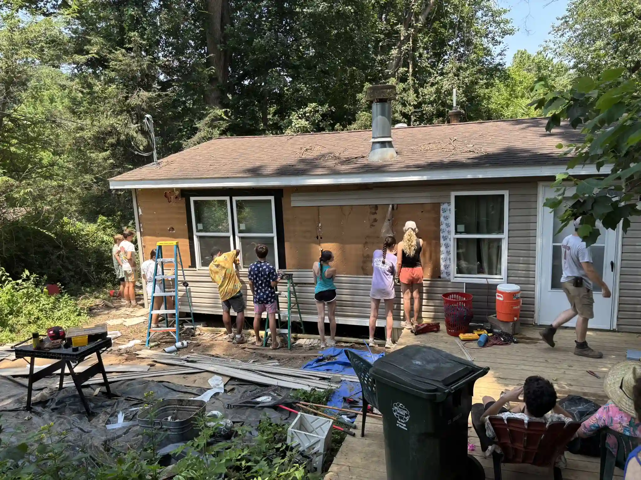 Work Camps - Good Works Inc.